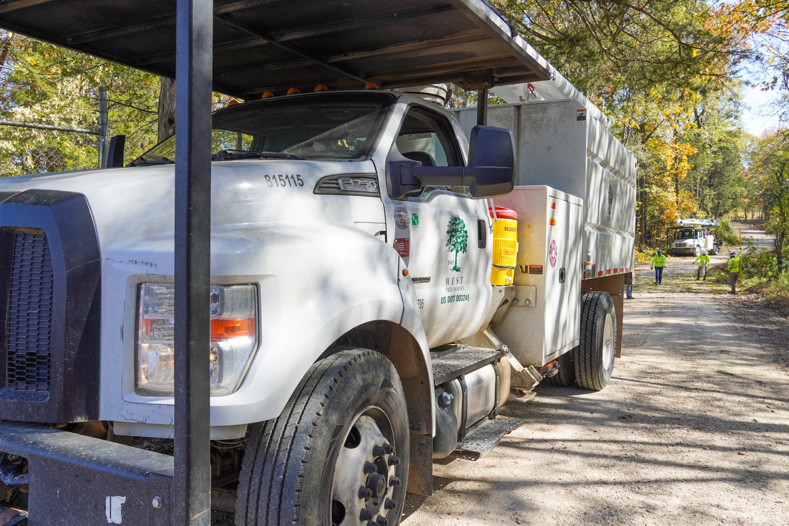 West Tree Service | Professional Right of Way Maintenance & Vegetation ...