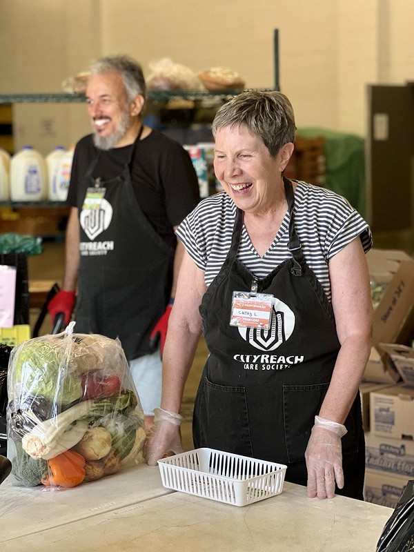 Cityreach Care Society