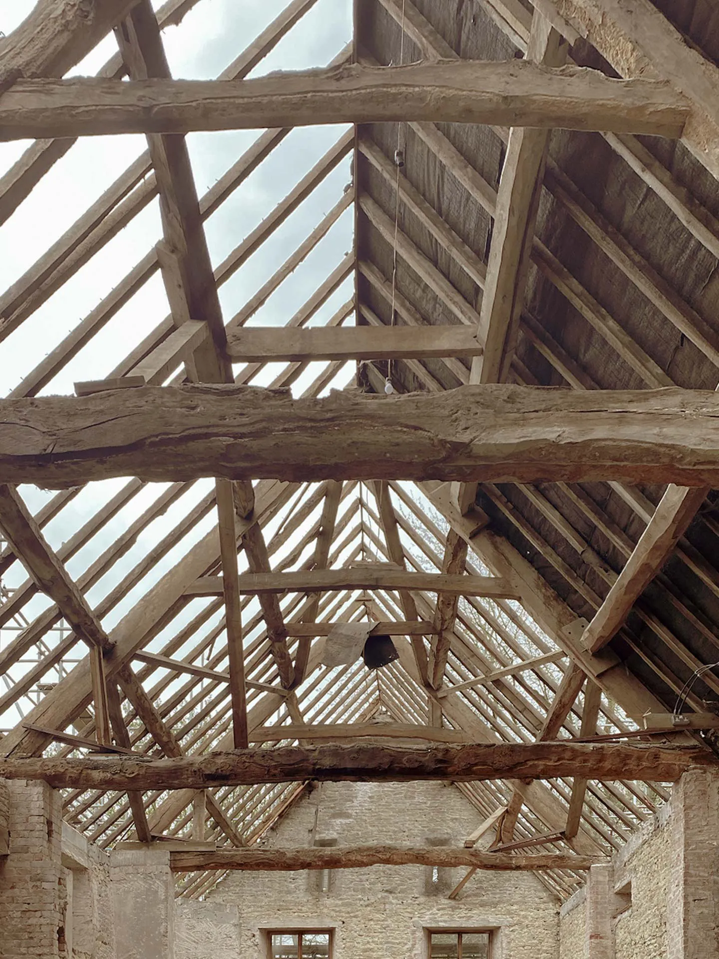 Quarry Barn | Christian Brailey Architects