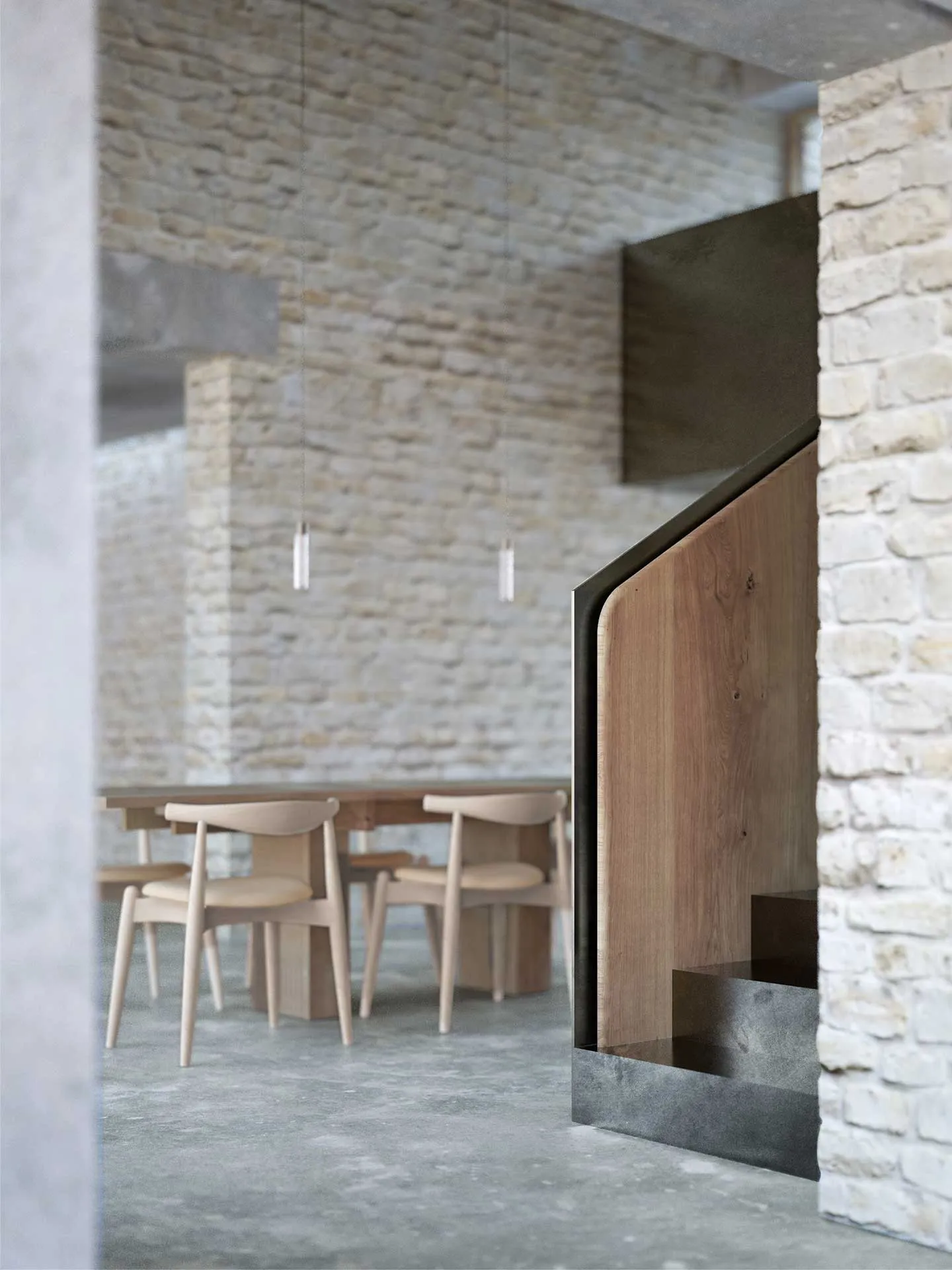 Quarry Barn | Christian Brailey Architects