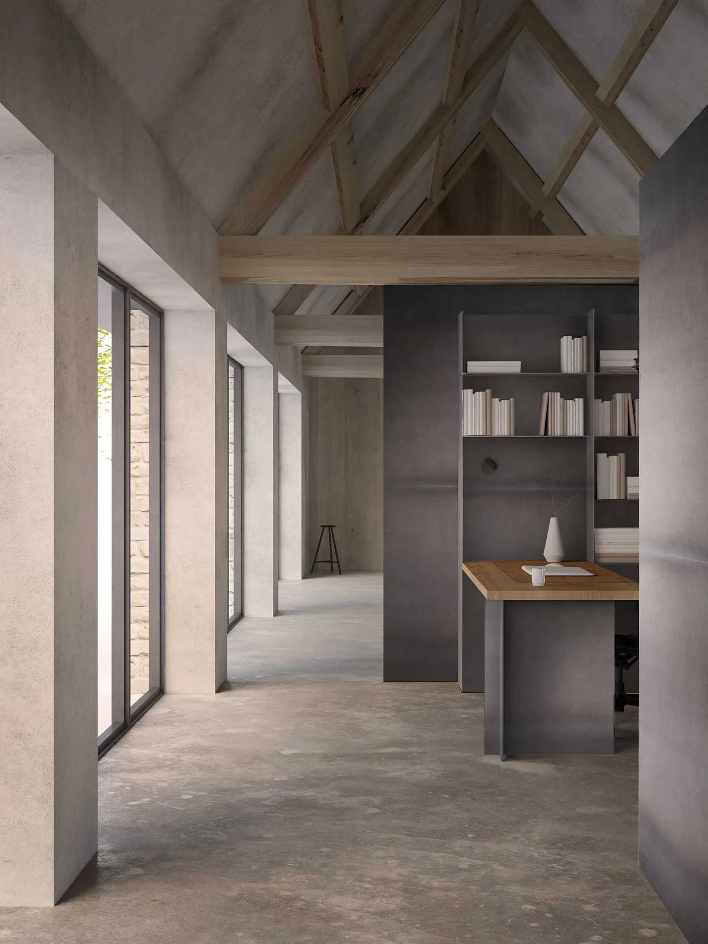 Quarry Barn | Christian Brailey Architects