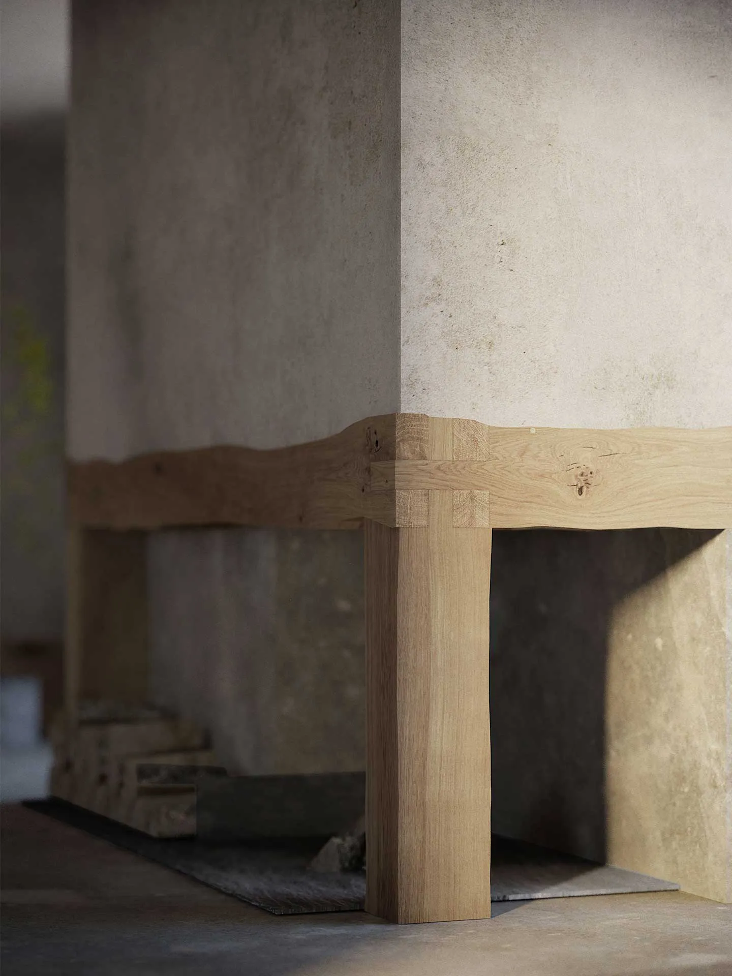 Quarry Barn | Christian Brailey Architects