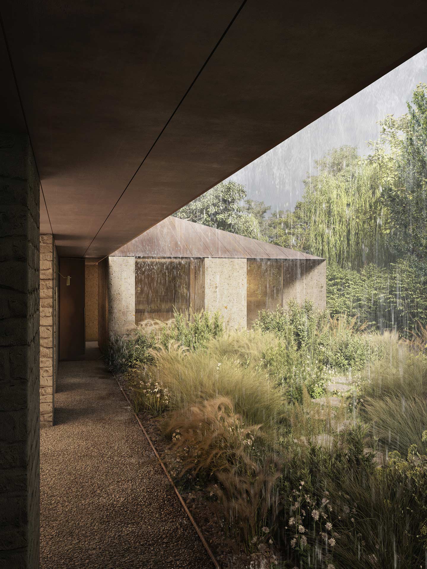 Quarry Barn | Christian Brailey Architects