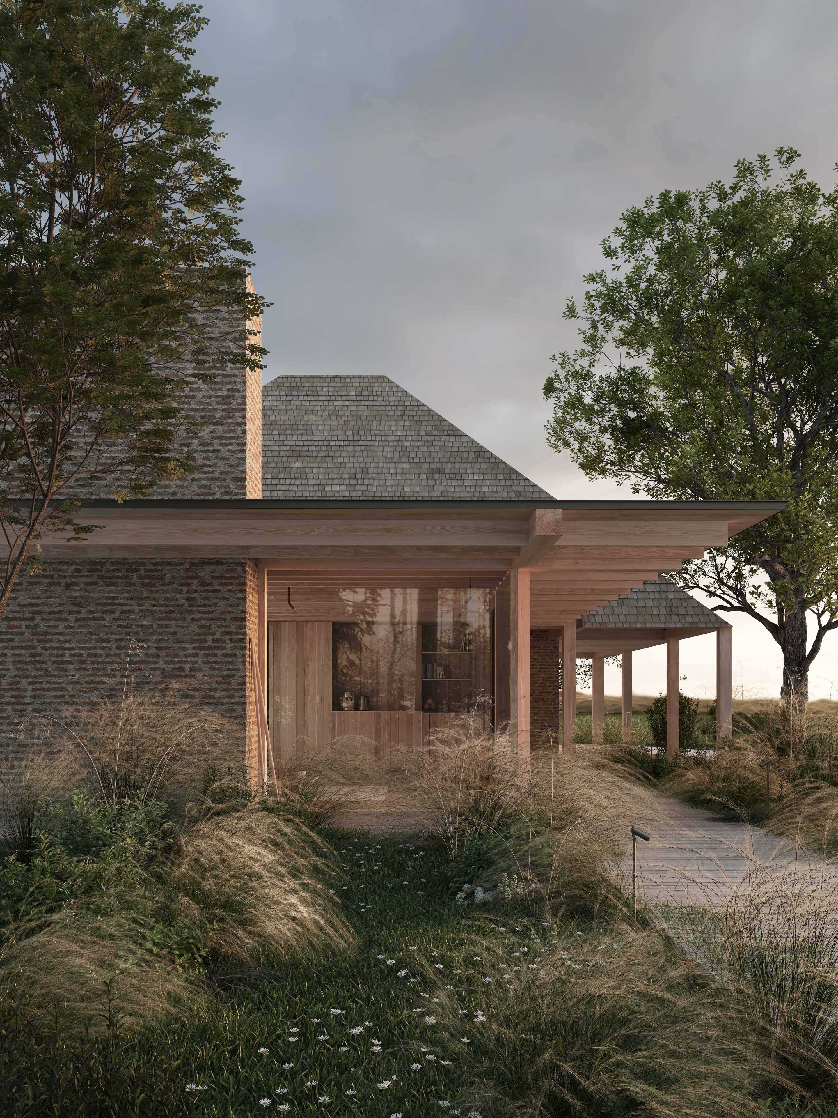 Shingle House | Christian Brailey Architects