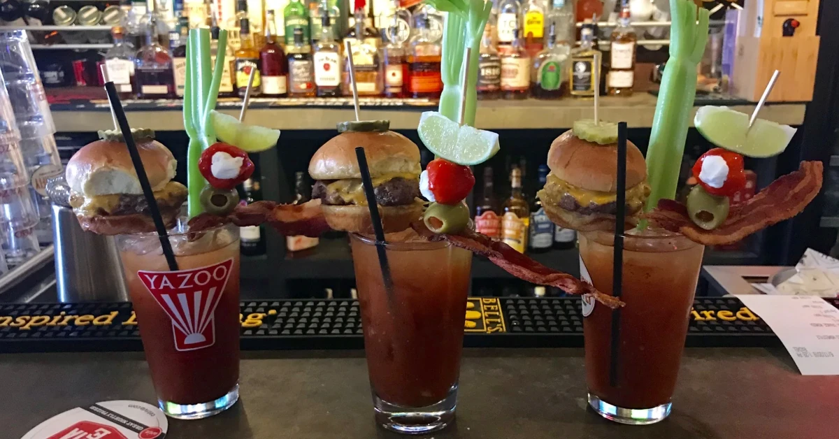 Drink Menu | Slider House Nashville