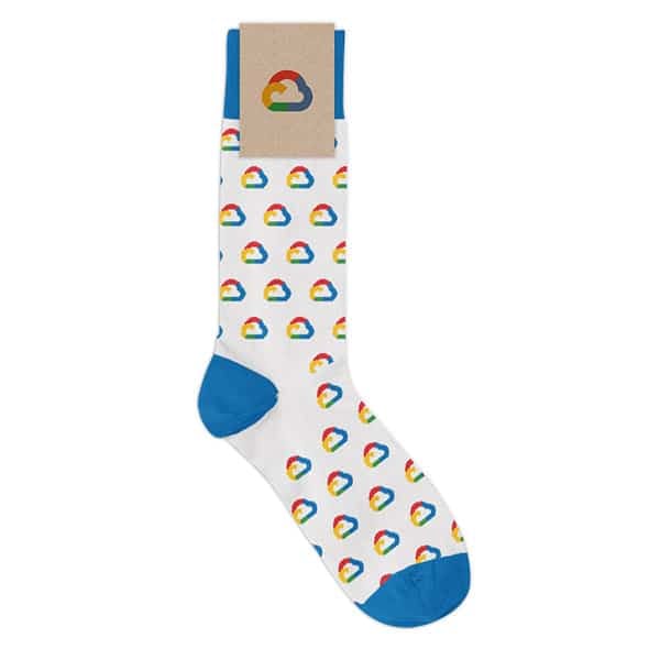 Custom Sock Gallery | View all our Branded Sock Designs