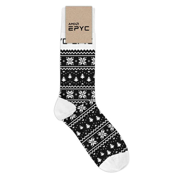 Custom Sock Gallery | View all our Branded Sock Designs