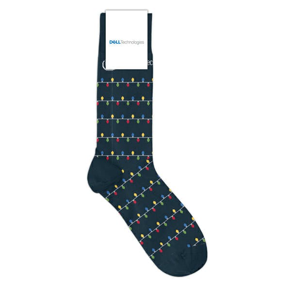 Custom Sock Gallery | View all our Branded Sock Designs