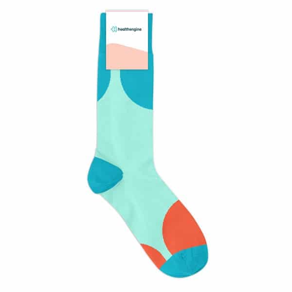 Custom Sock Gallery | View all our Branded Sock Designs