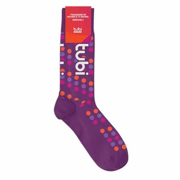 Custom Sock Gallery | View all our Branded Sock Designs