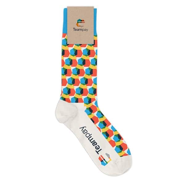 Custom Sock Gallery | View all our Branded Sock Designs