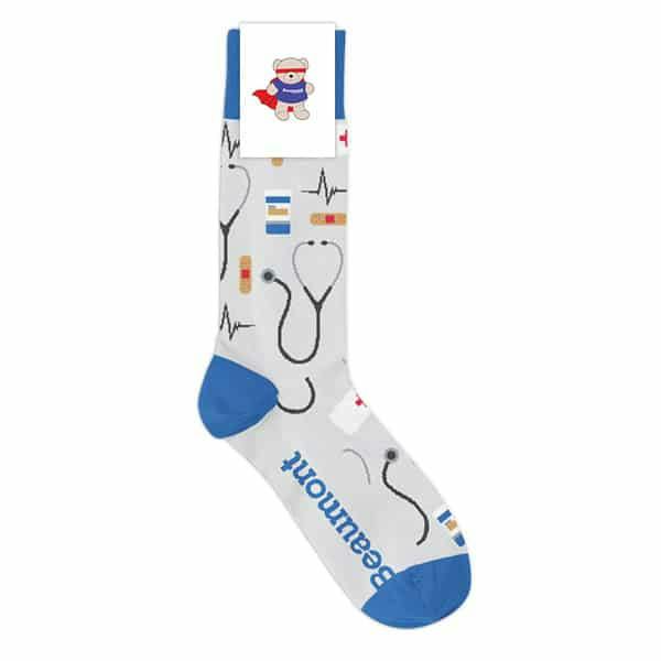 Custom Sock Gallery | View all our Branded Sock Designs