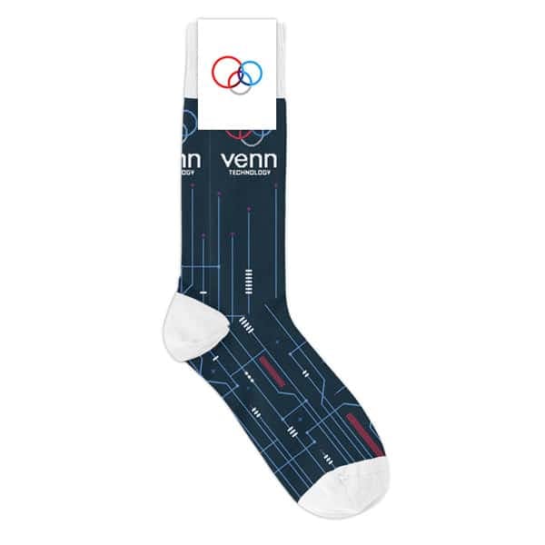 Custom Sock Gallery | View all our Branded Sock Designs