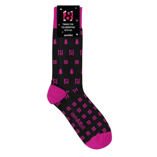 Custom Sock Gallery | View all our Branded Sock Designs