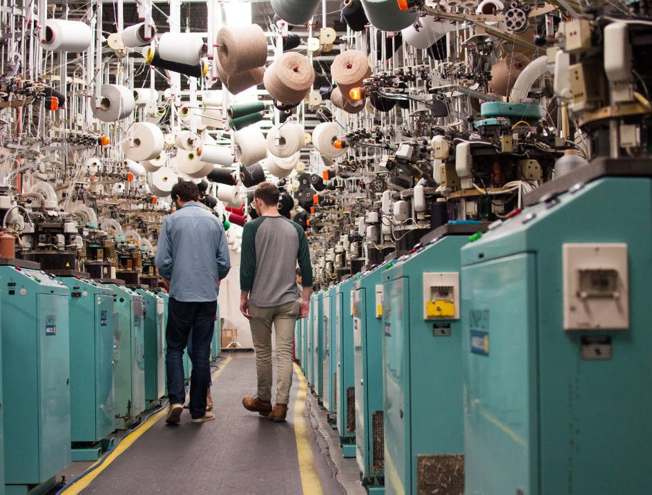 Custom Sock Manufacturing: How Custom Socks are Made