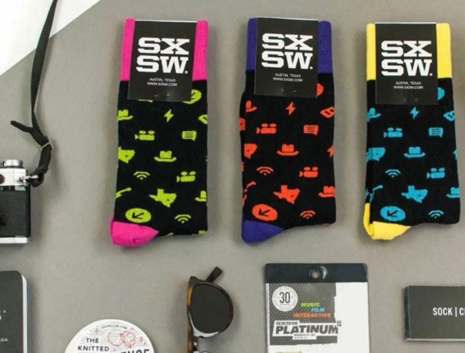 How To Design Socks: Five Ways to Maximize your Header Cards