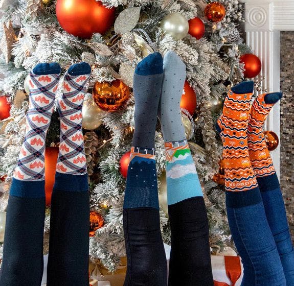 Branded Merchandise from Sock Club Becomes A Classic, Just Like Whataburger