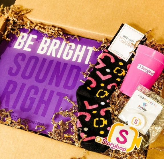 Custom Socks from Sock Club Help Corporate Couture Deliver High Quality ...