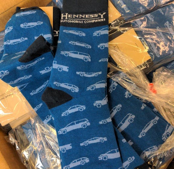 Hennessy Auto Creates Excitement With Unique Event Giveaway