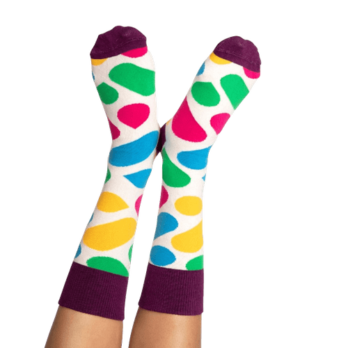 How to Use Custom Socks | Event Promotions