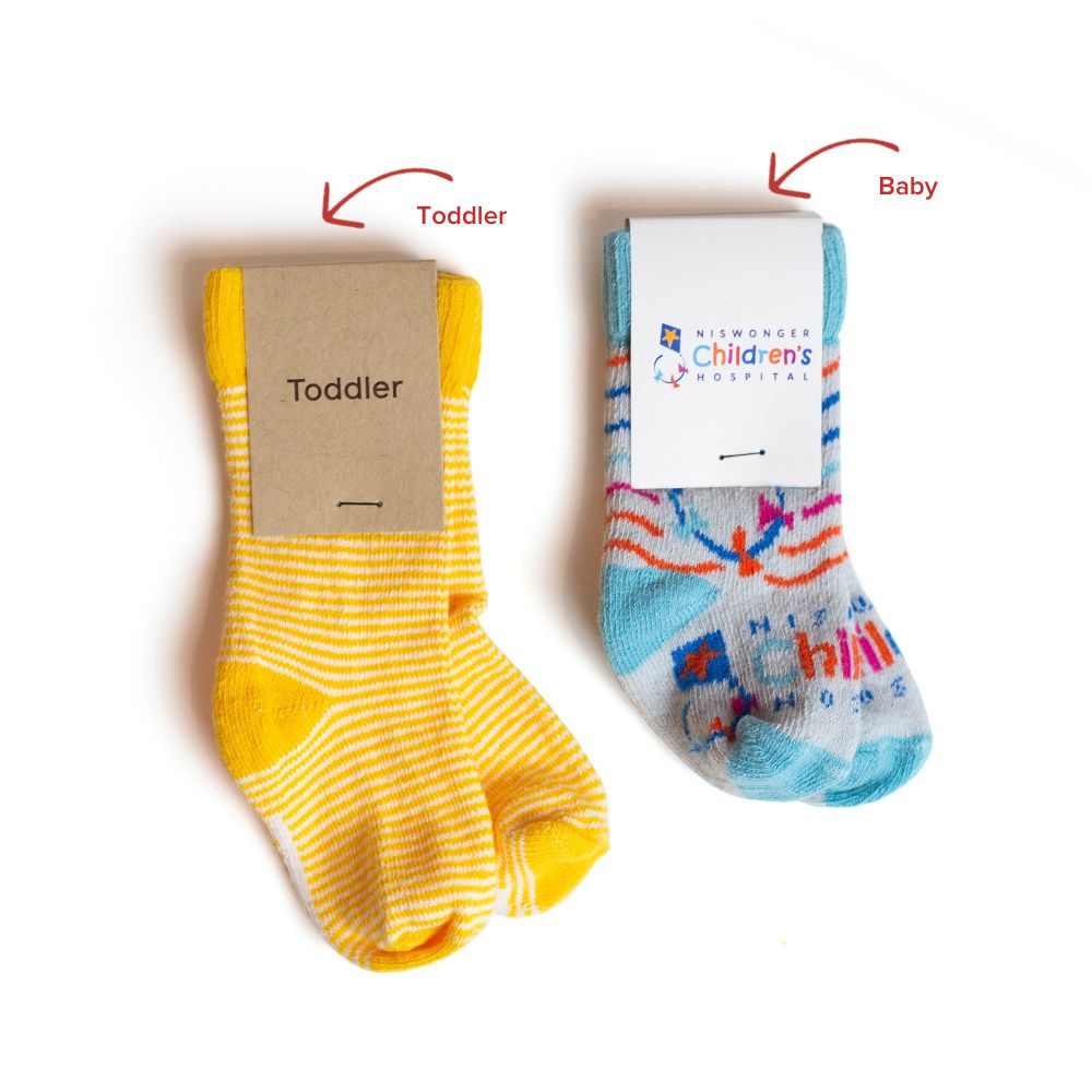 Customizable Socks | Infant Socks
