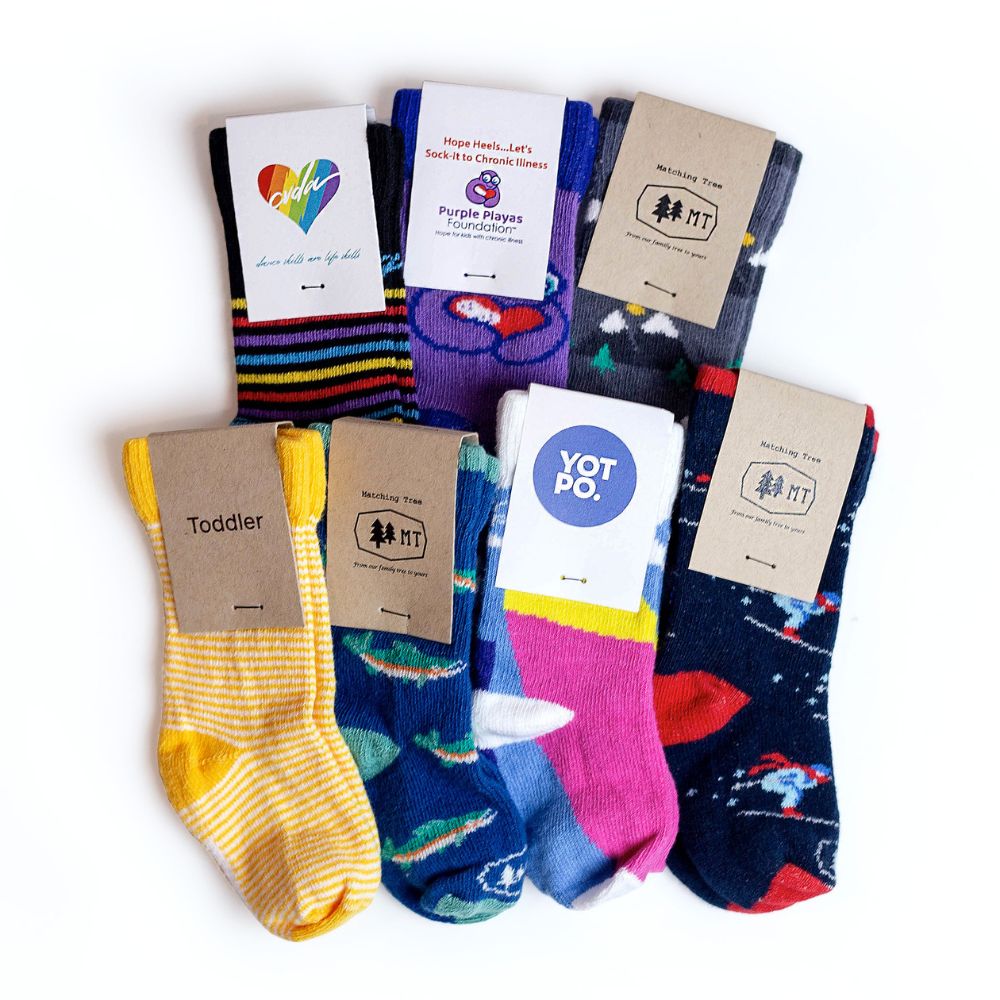 Customizable Socks | Infant Socks