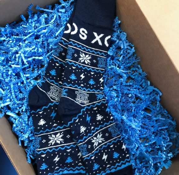 Sock Club Client Spotlights | Happy Custom Sock Clients