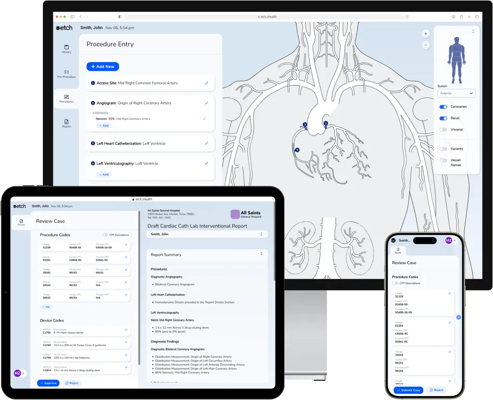 Etch by ZHealth Documentation