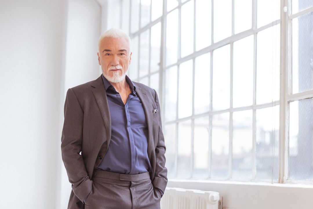 Welcome | Patrick Page Official Website