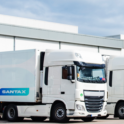 Santax - A trusted FMCG Expert