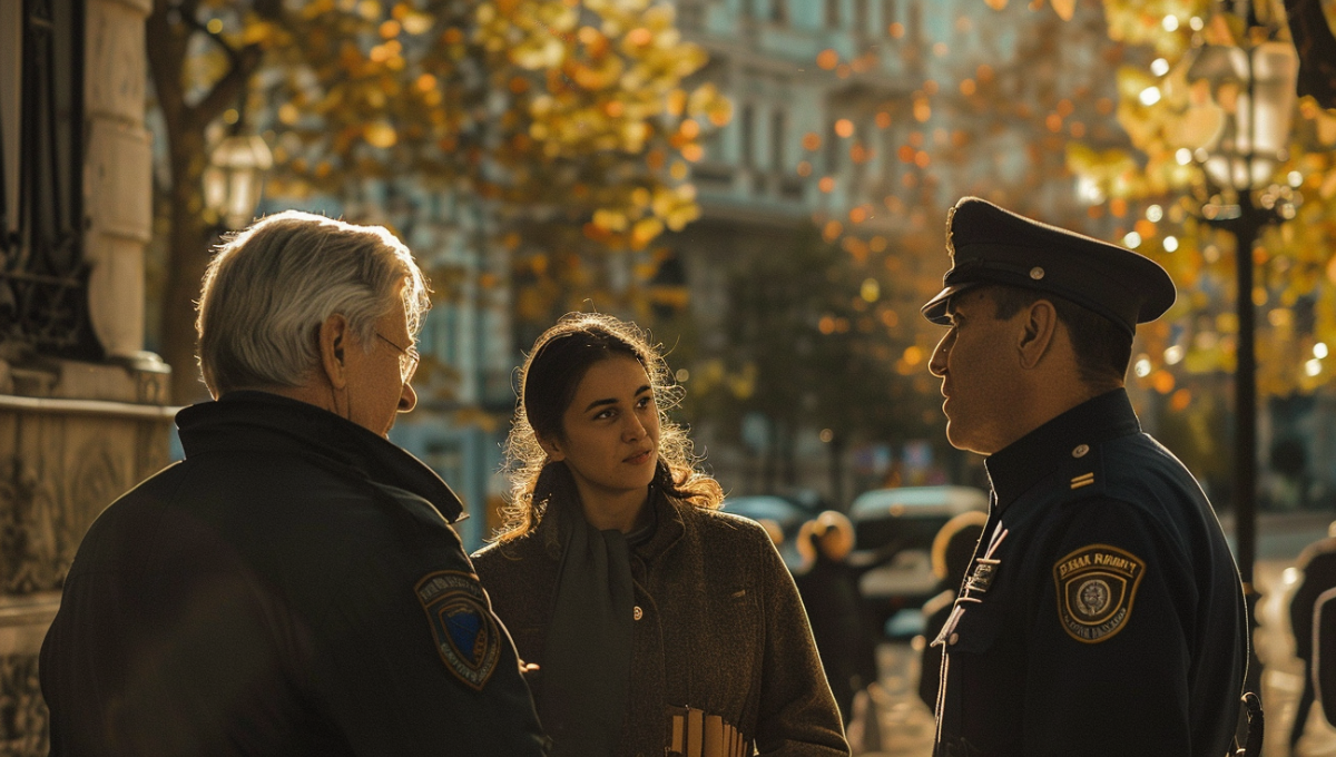 What Is Reasonable Force In Law Enforcement?