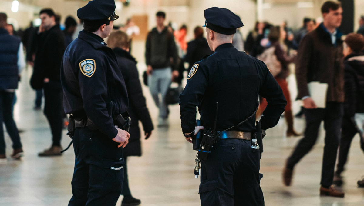 Command Presence is a Critical Asset in Law Enforcement Leadership