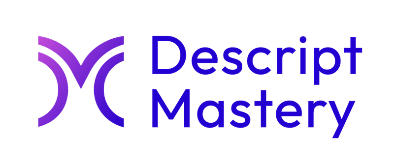Descript Course: Master the Art of Editing with Descript