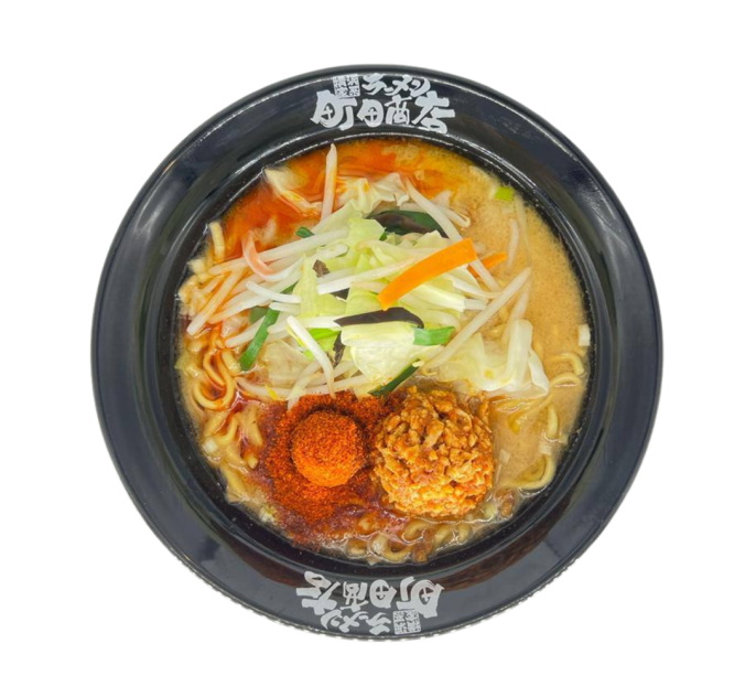 MACHIDA SHOTEN BKK1 - THE E.A.K. RAMEN FROM JAPAN