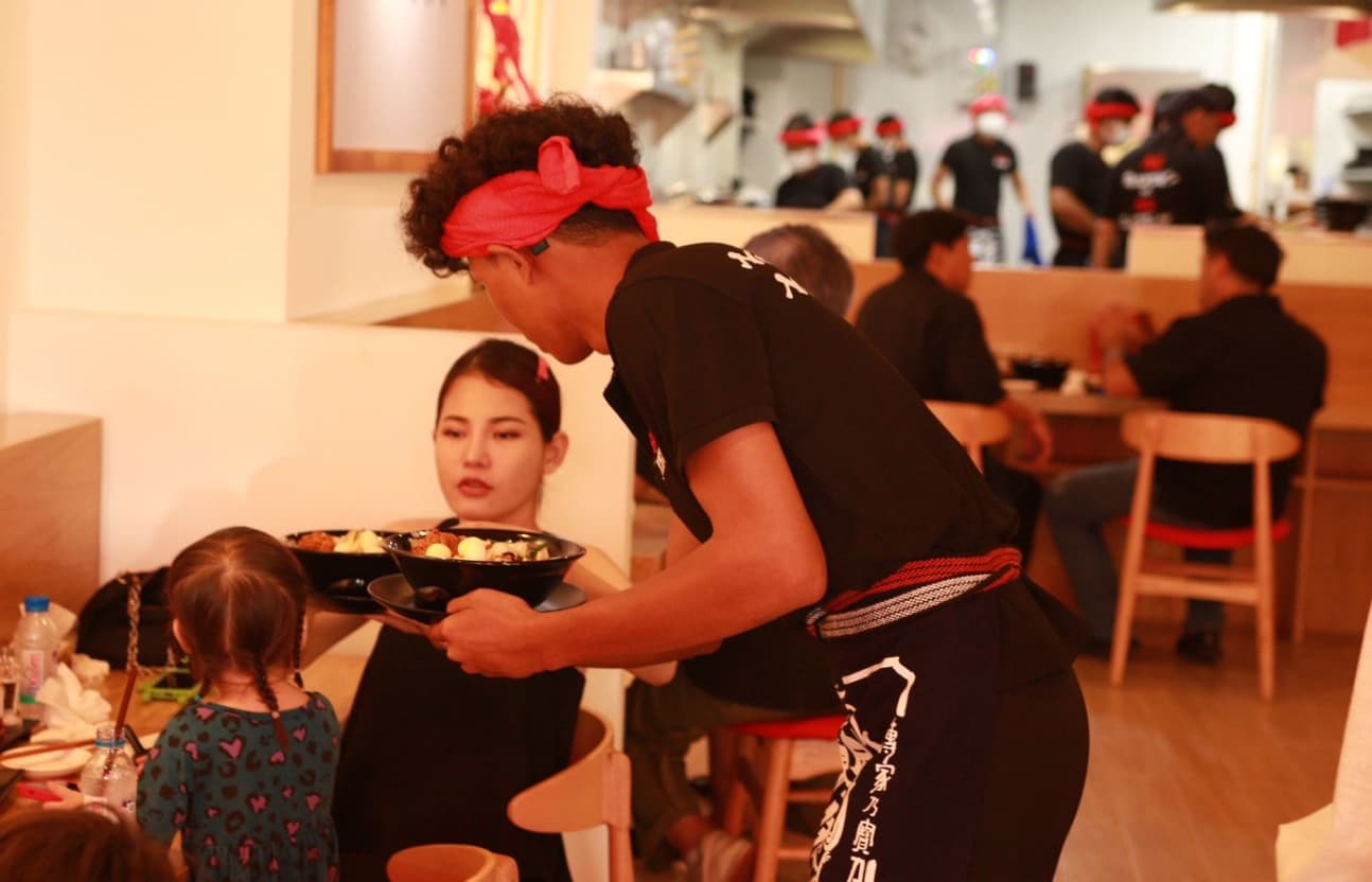 MACHIDA SHOTEN BKK1 - THE E.A.K. RAMEN FROM JAPAN