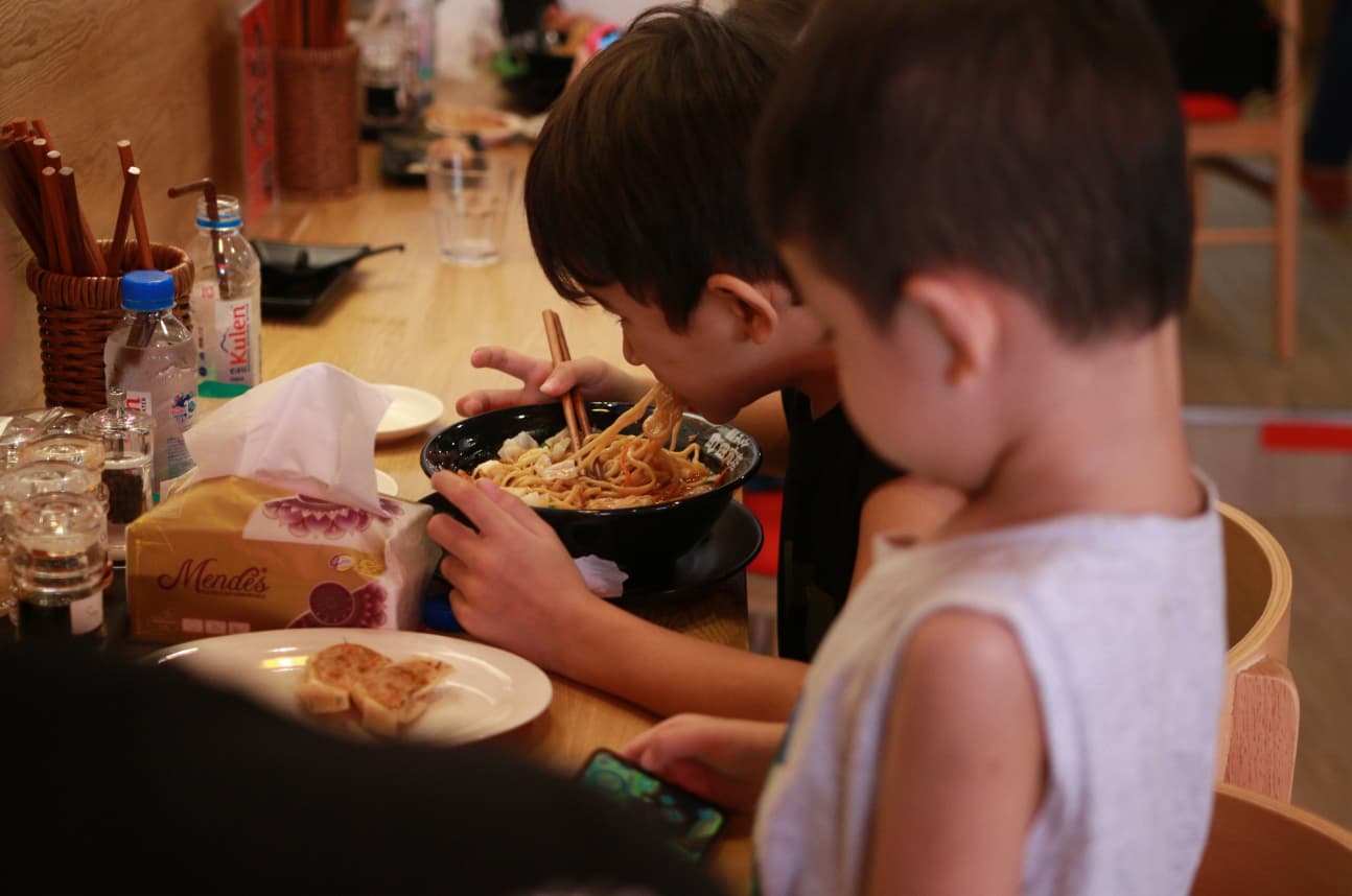 MACHIDA SHOTEN BKK1 - THE E.A.K. RAMEN FROM JAPAN