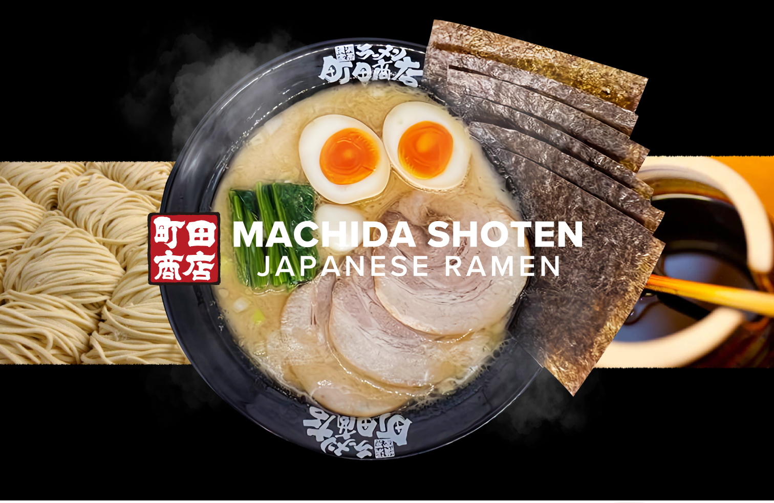 MACHIDA SHOTEN BKK1 - THE E.A.K. RAMEN FROM JAPAN