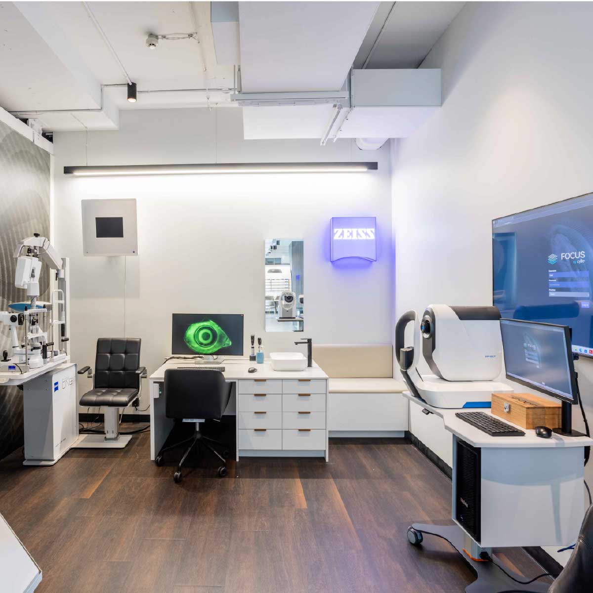 Innovative Eye Care - Comprehensive and Personalised Eye Health Solutions