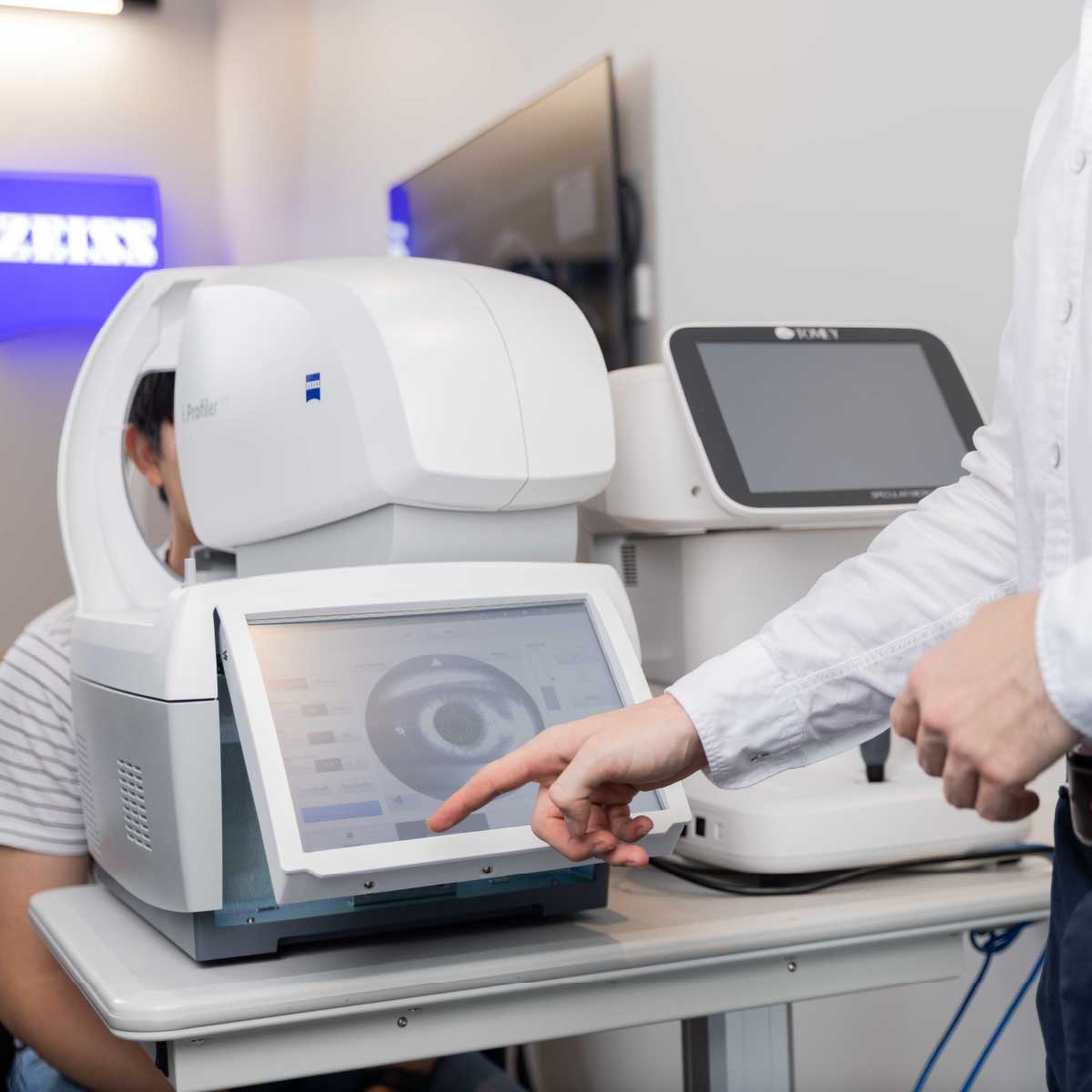 Innovative Eye Care - Comprehensive and Personalised Eye Health Solutions