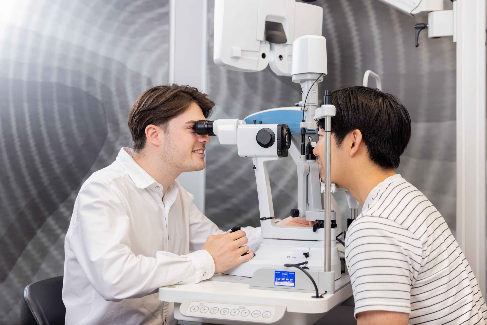 Meet the Team at Innovative Eye Care - Dedicated Eye Health Professionals