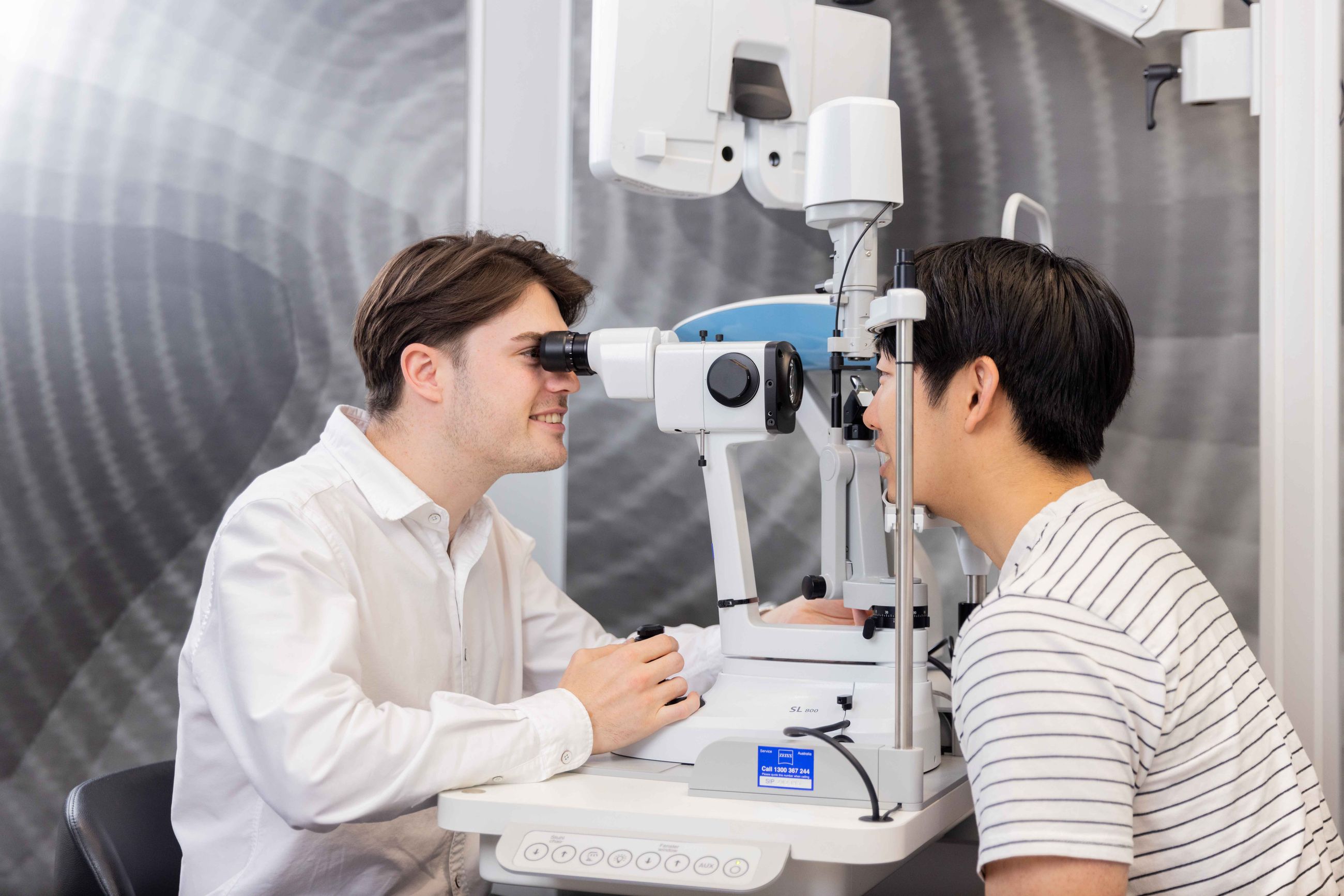 Meet the Team at Innovative Eye Care - Dedicated Eye Health Professionals