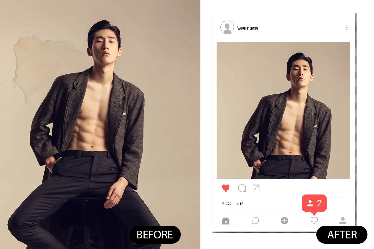Text Remover: Remove Text From Image Online Free | PhotoCut