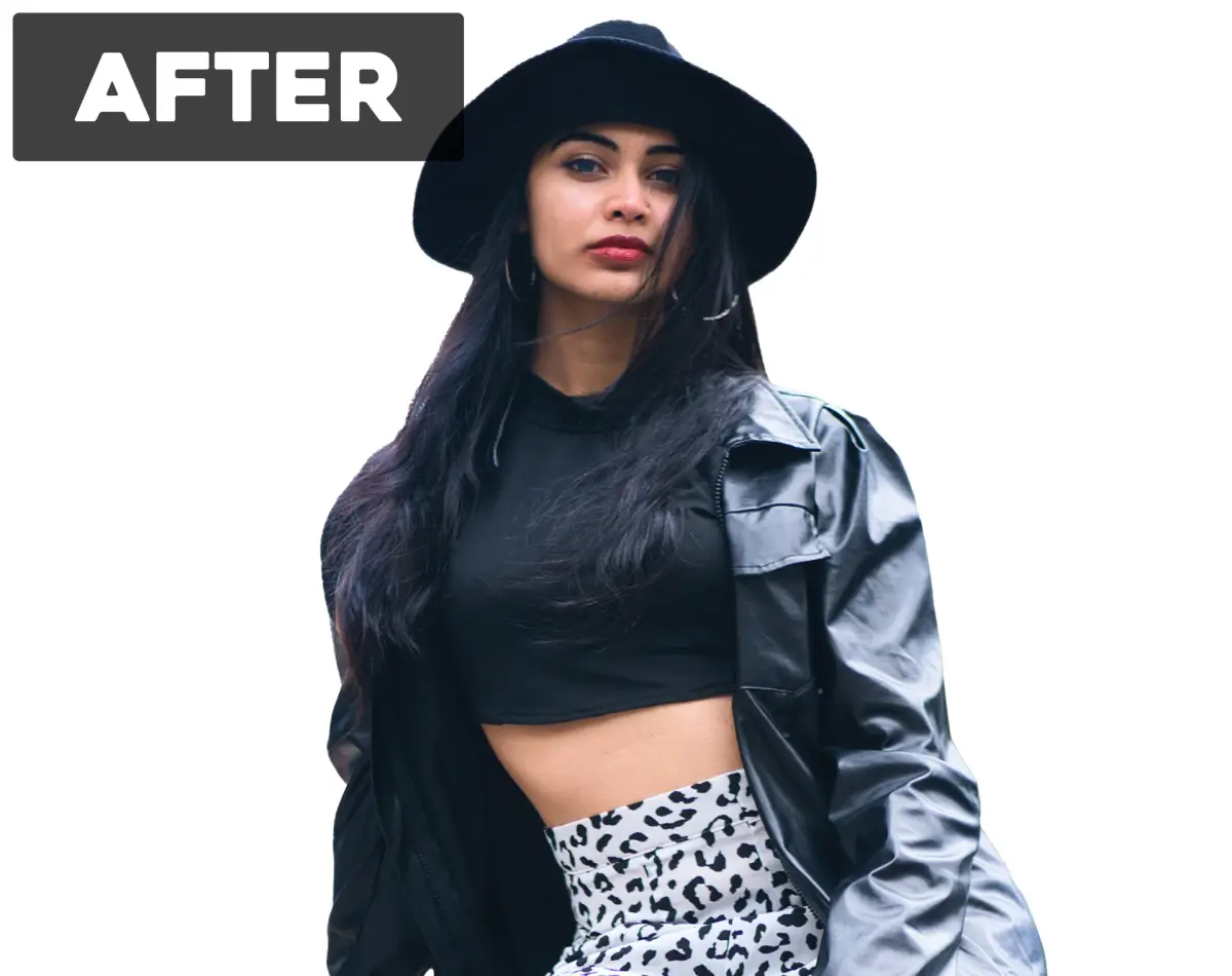 AI Photo Editor: Remove Background and Enhance photos | PhotoCut