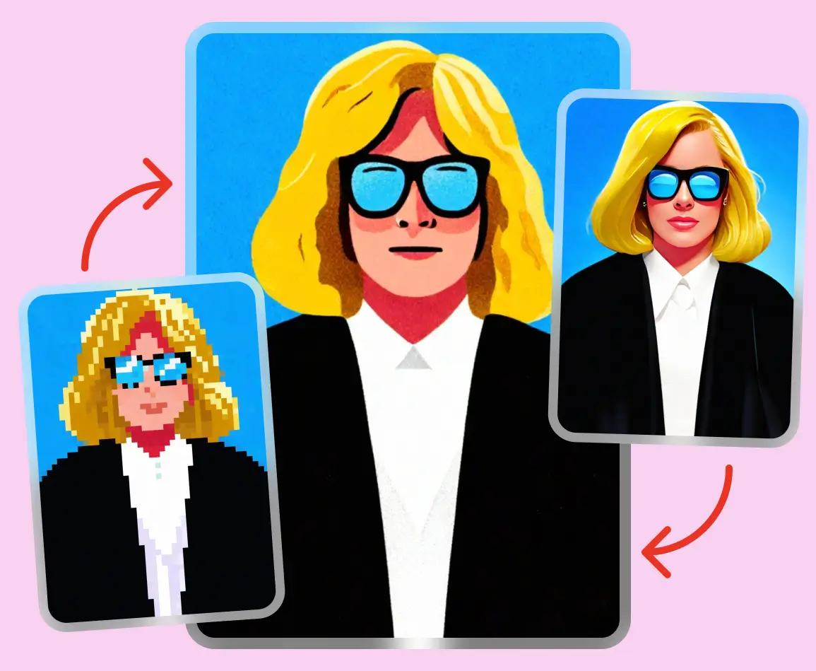 AI Image Generator | Recraft