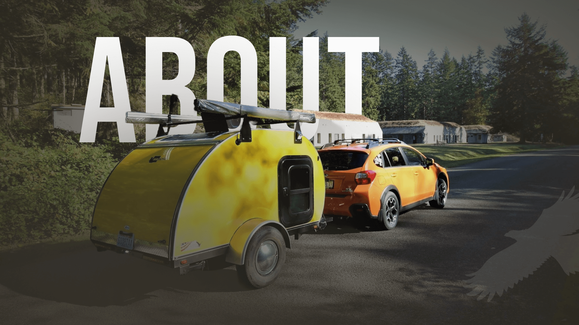 American Teardrop Trailers | Made In USA