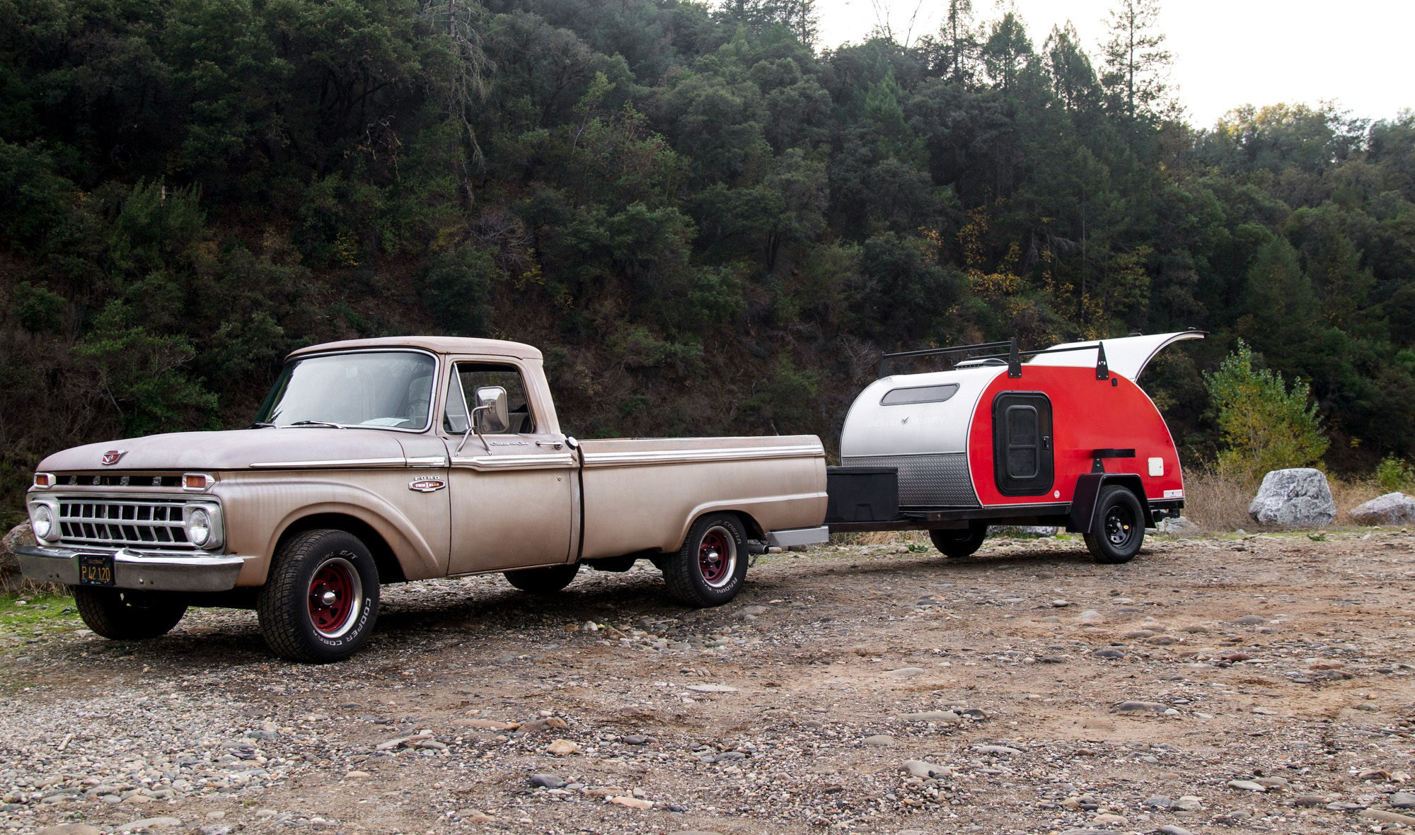 American Teardrop Trailers | Made In USA