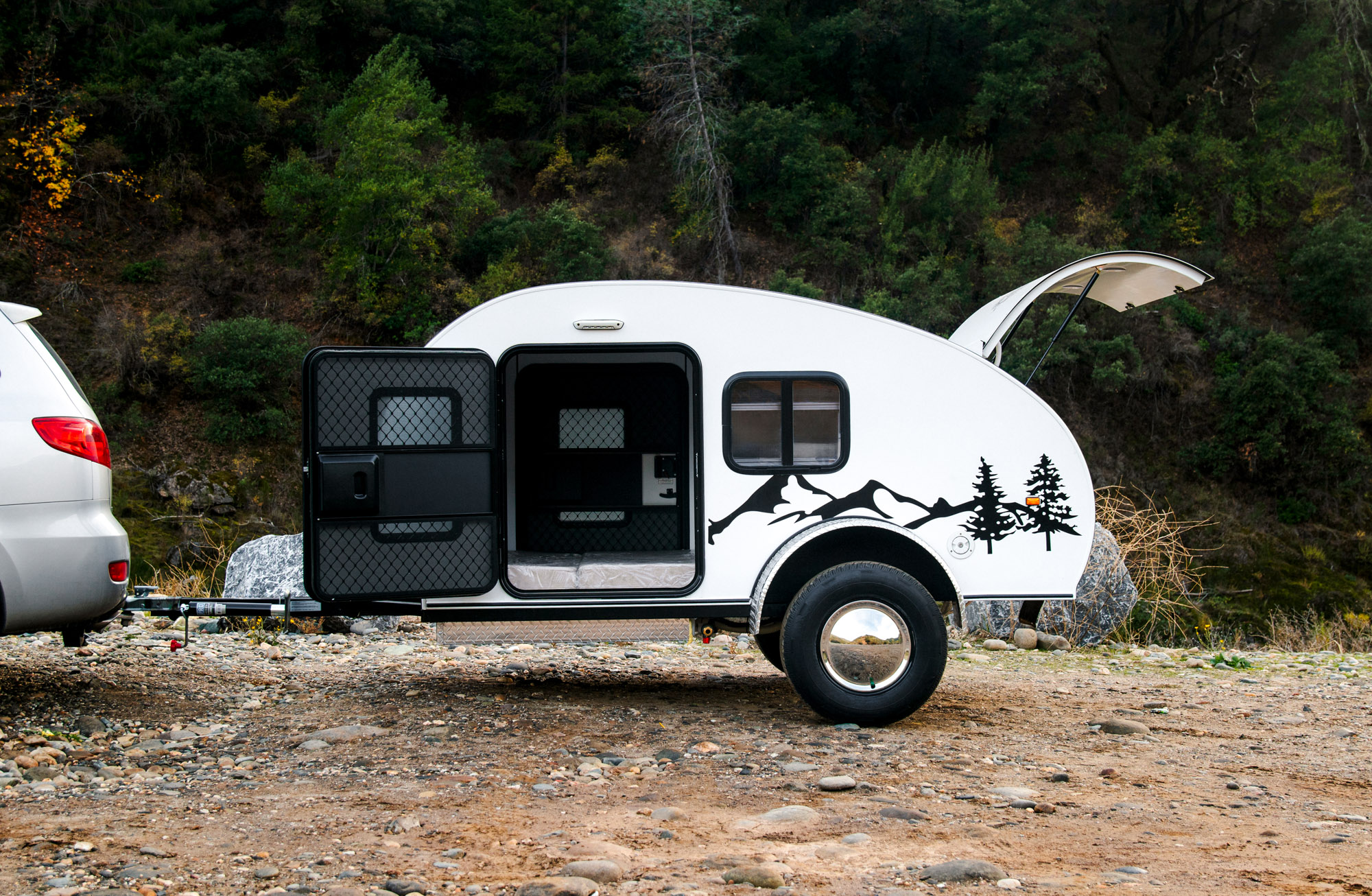 American Teardrop Trailers | Made In USA