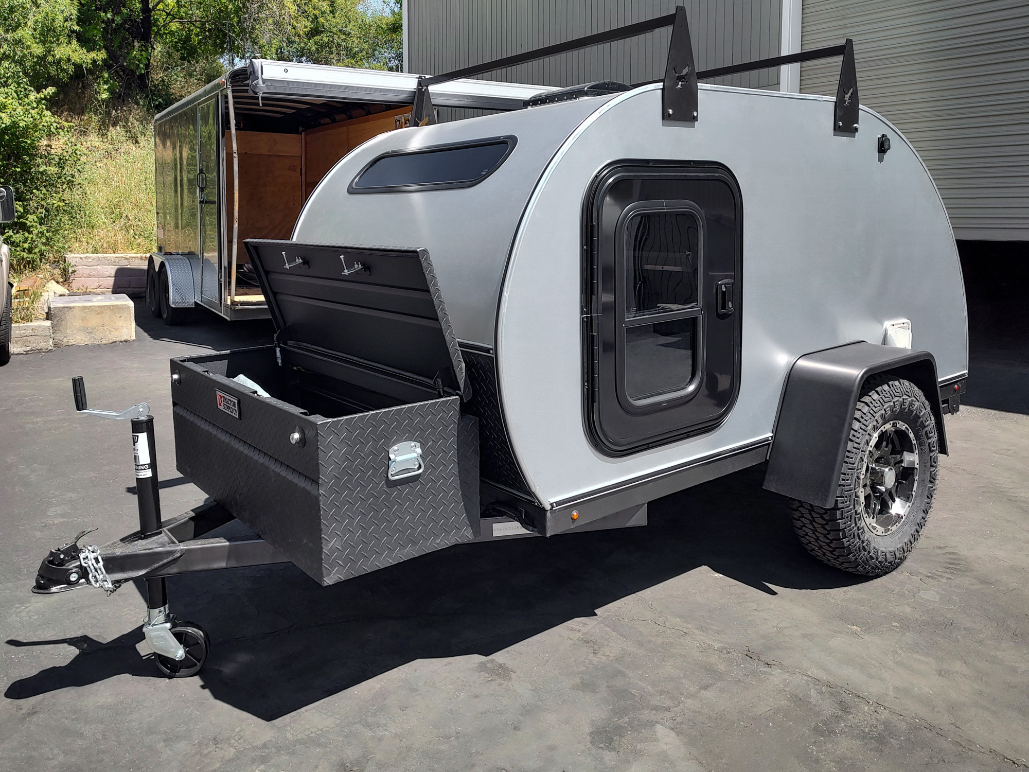 American Teardrop Trailers | Made In USA