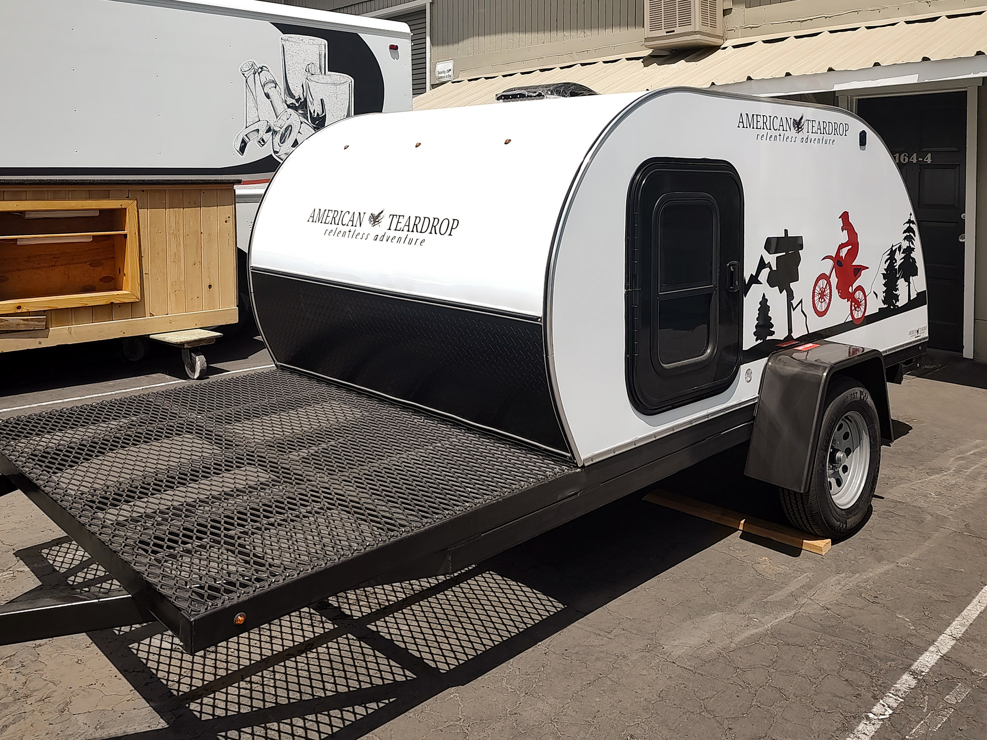 American Teardrop Trailers | Made In USA