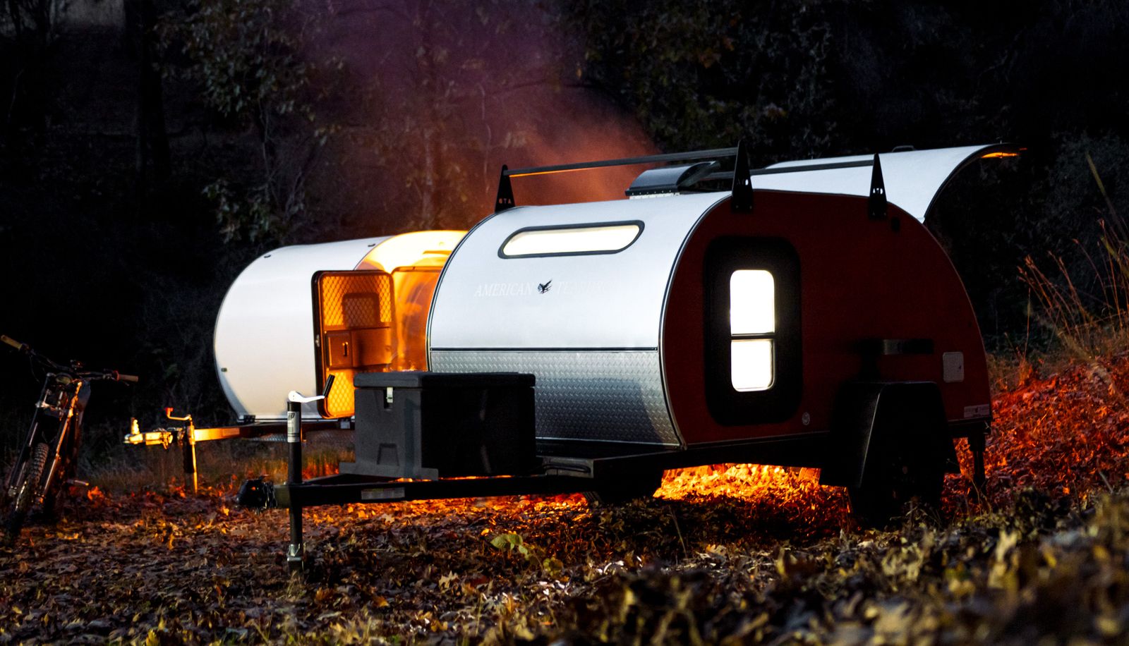 American Teardrop Trailers | Made In USA